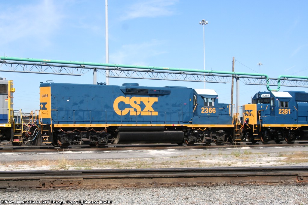 CSX 2366